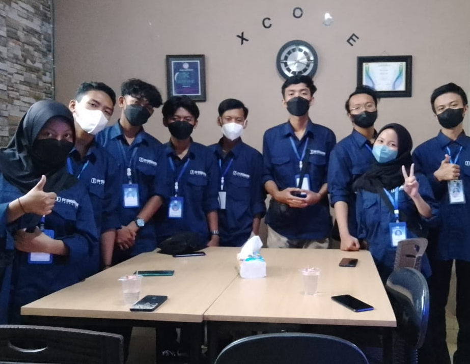 PT. Teknologi Server Indonesia (X-code)