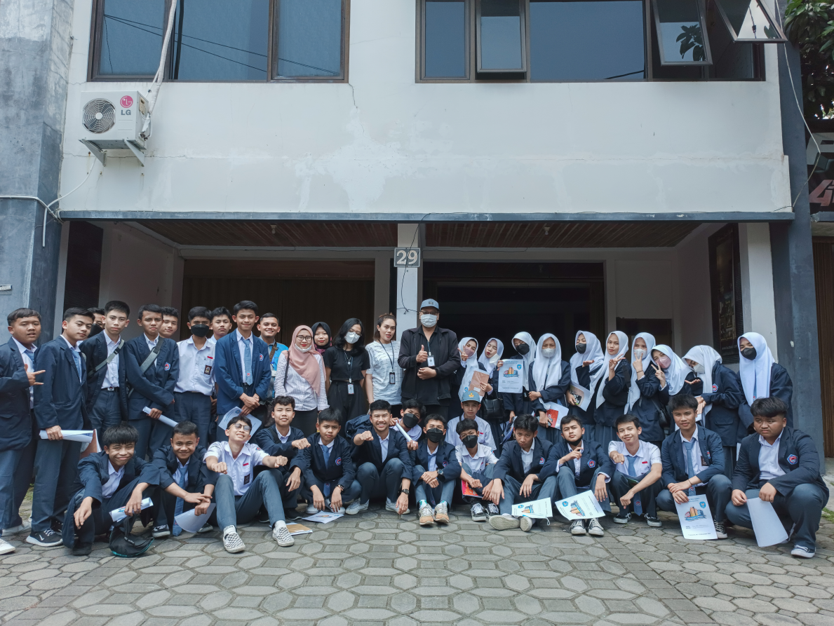 PT. Teknologi Server Indonesia (X-code)