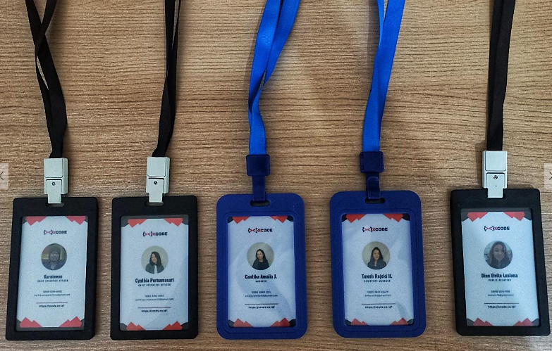 PT. Teknologi Server Indonesia (X-code)