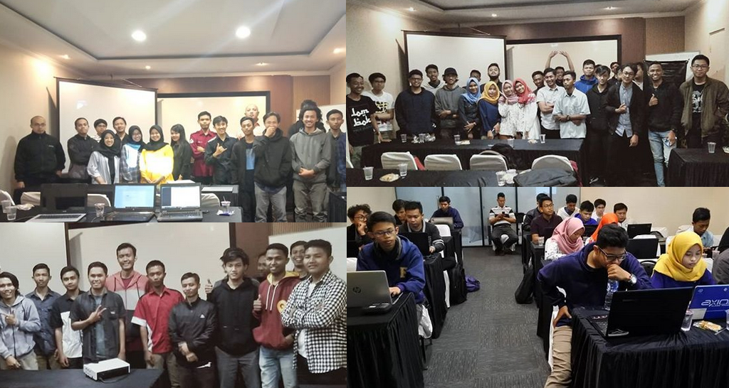 Webinar X-code - Cyber Security. PT. Teknologi Server Indonesia